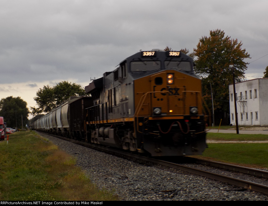 CSX 3357